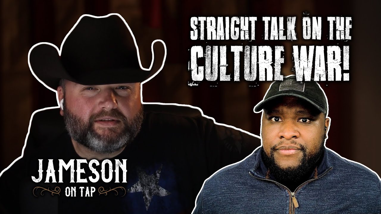 Straight Talk on the Culture War with Damani Felder - YouTube
