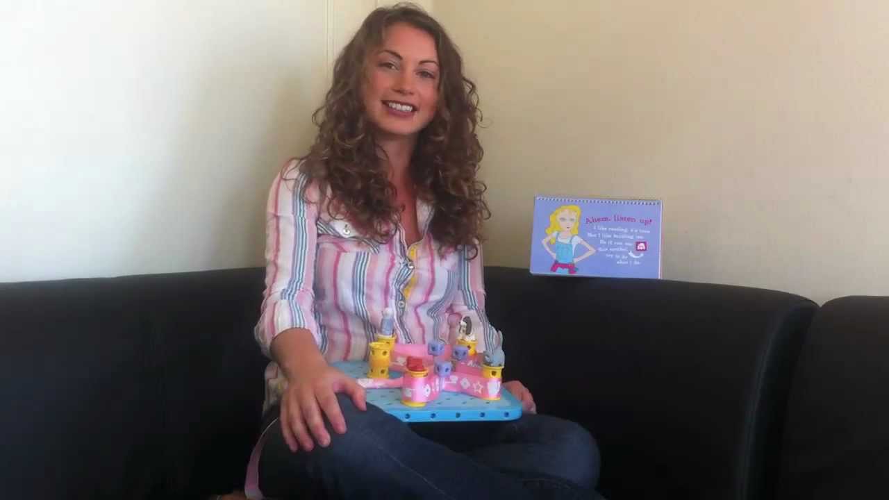 GoldieBlox | Kickstarter Thank You Message from Debbie Sterling - YouTube
