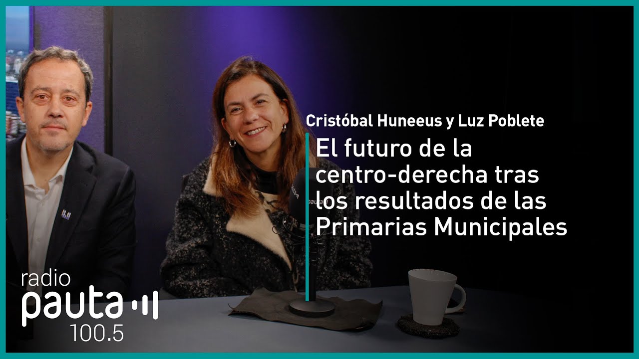 Huneeus y Poblete sobre los ganadores y perdedores tras el resultado de ...