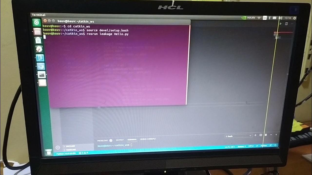 LED blink demo with Jetson Nano - YouTube