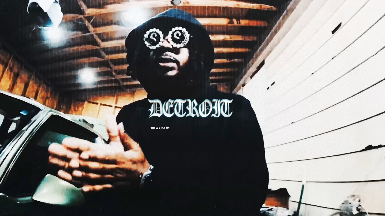 (Free) "One Foot In" - Babyface Ray x Dam Jon Boi x Detroit Sample Type ...