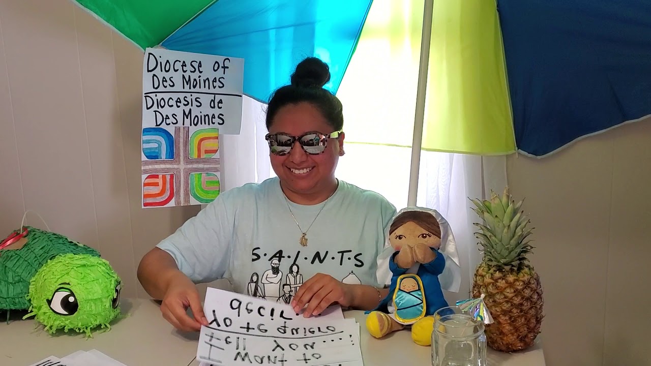Message of Hope from Jessica Maciel Hernandez - YouTube