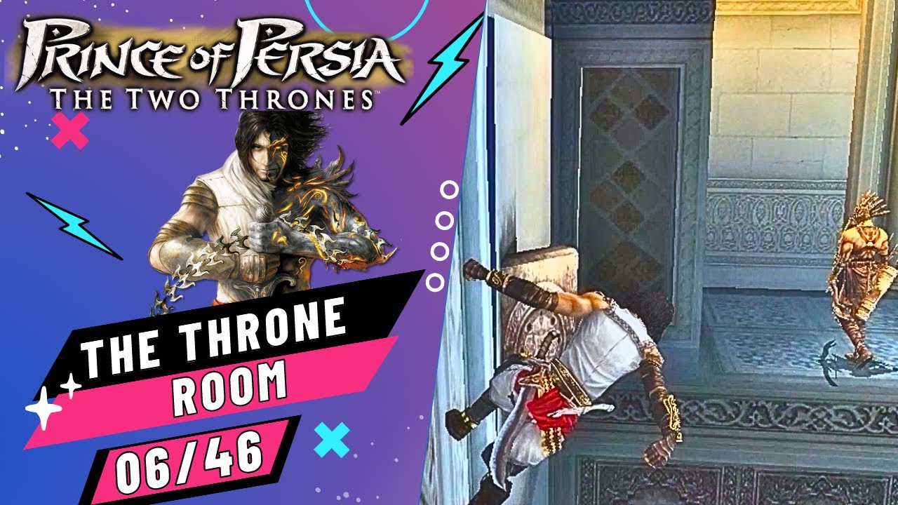 The Throne Room - Prince of Persia: The Two Thrones (6/46) - YouTube