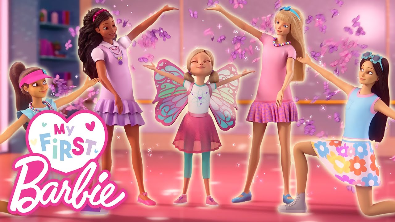 La Mia Prima Barbie | Buona Festa dei Sogni| Trailer Ufficiale | Barbie ...