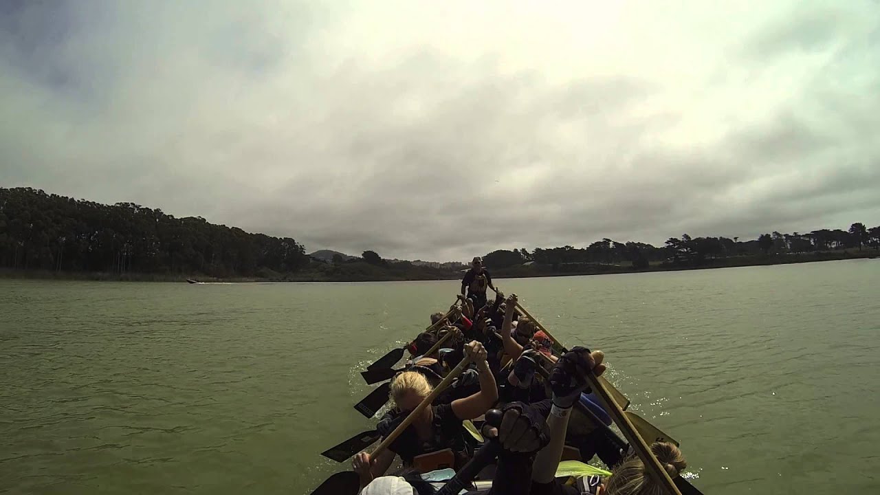 Lake Merced 2014 Ladies Run - YouTube
