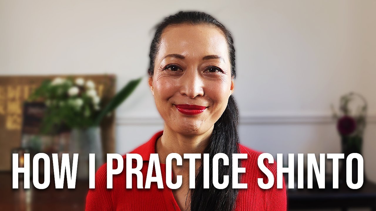 How I Practice Shinto: 5 Daily Habits Anyone Can Try At Home - YouTube