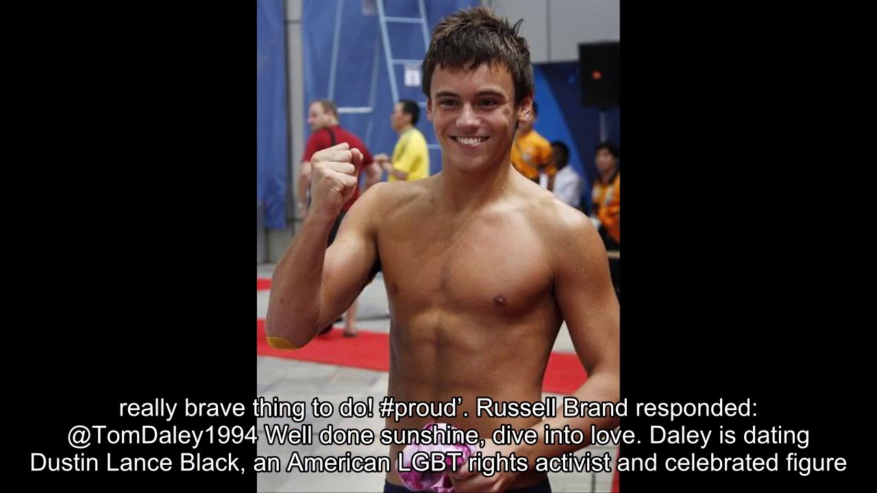Interesting Tom Daley Facts - YouTube