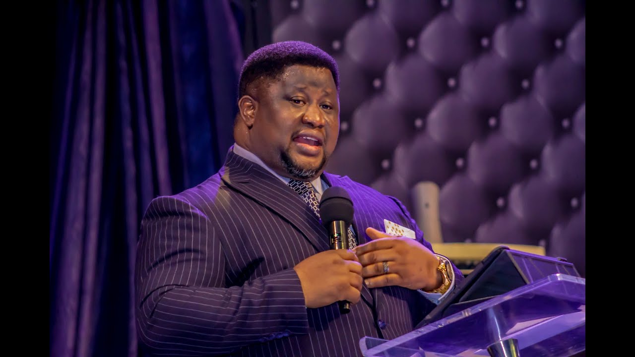 The Wisdom of the Ant part 2 | Pastor Ezekiel Atang | - YouTube