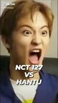 NCT 127 VS HANTU😂🤣 - YouTube