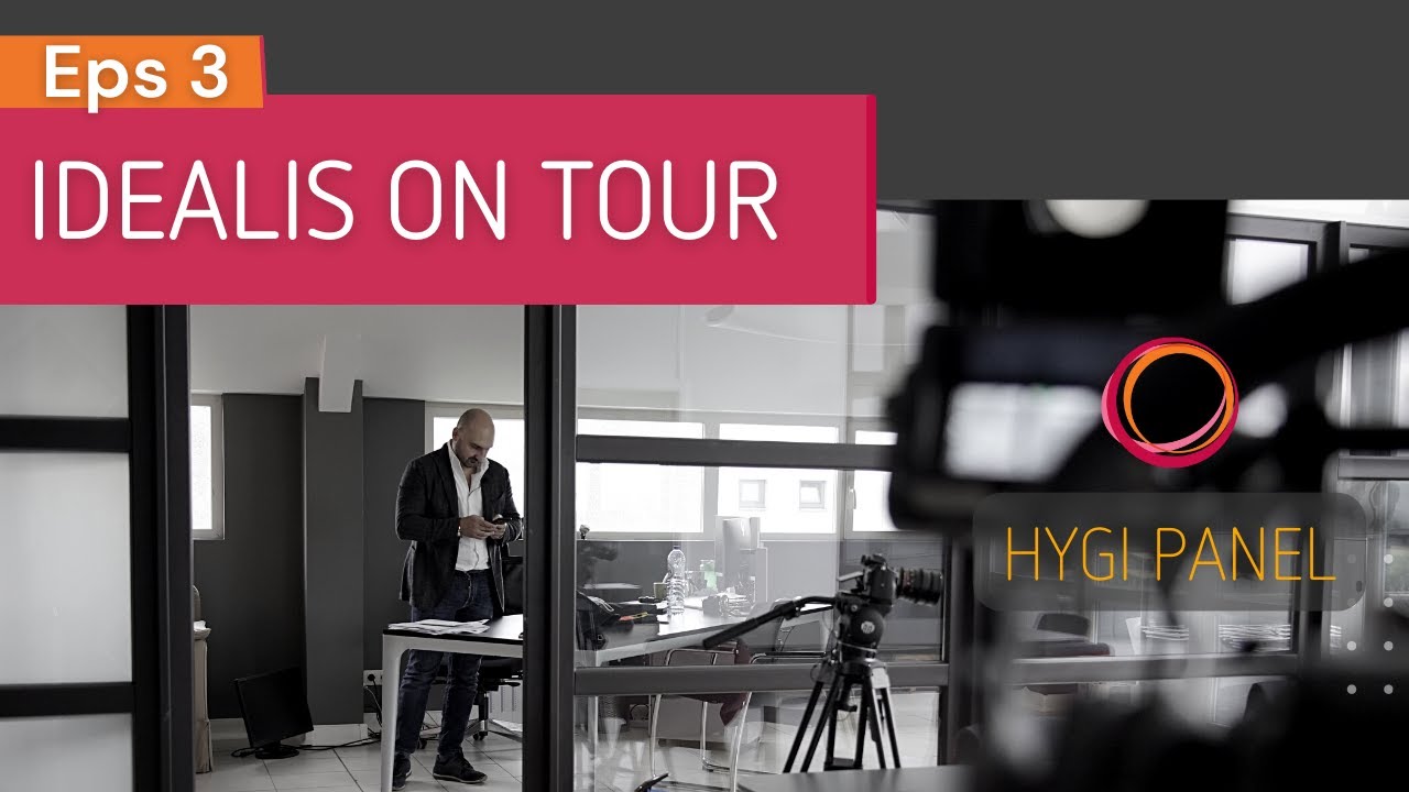 Idealis On Tour - Hygi Panel - YouTube