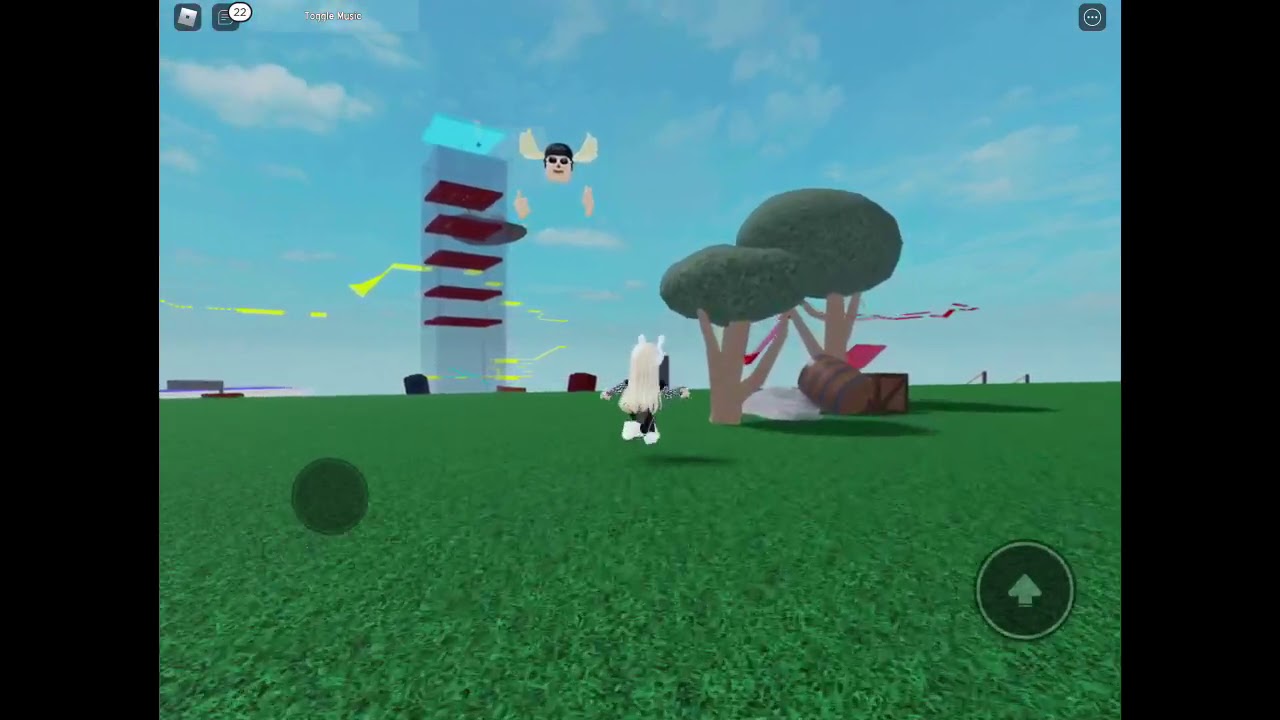 Playing Vr Hand In Roblox (first Time Playing) - YouTube