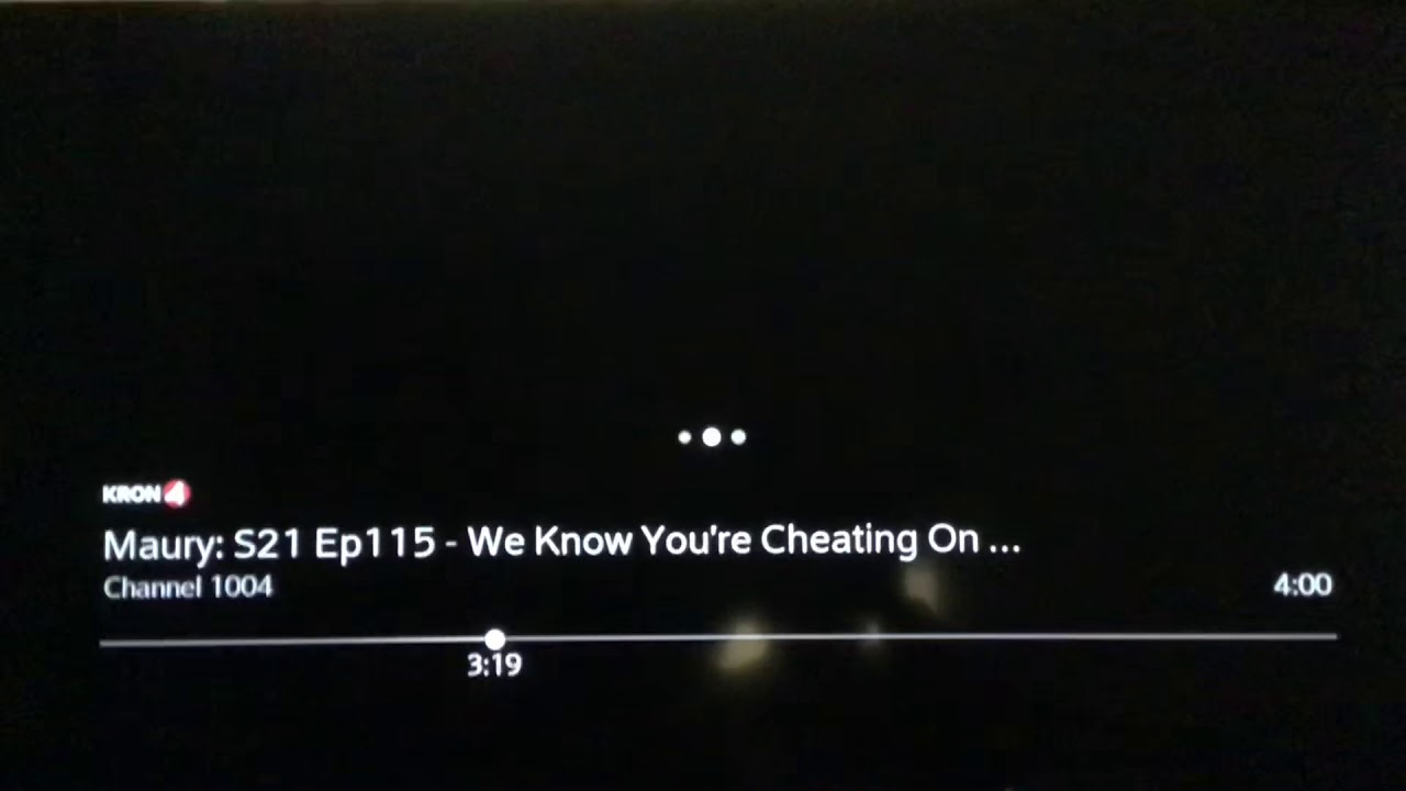 Comcast Xfinity local channel surfing San Francisco-Oakland-San Jose ...