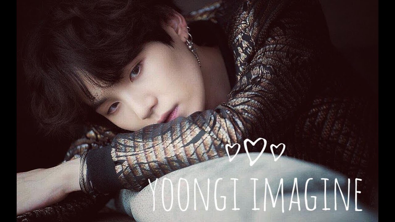 Introducing Yoongi Imagine - YouTube