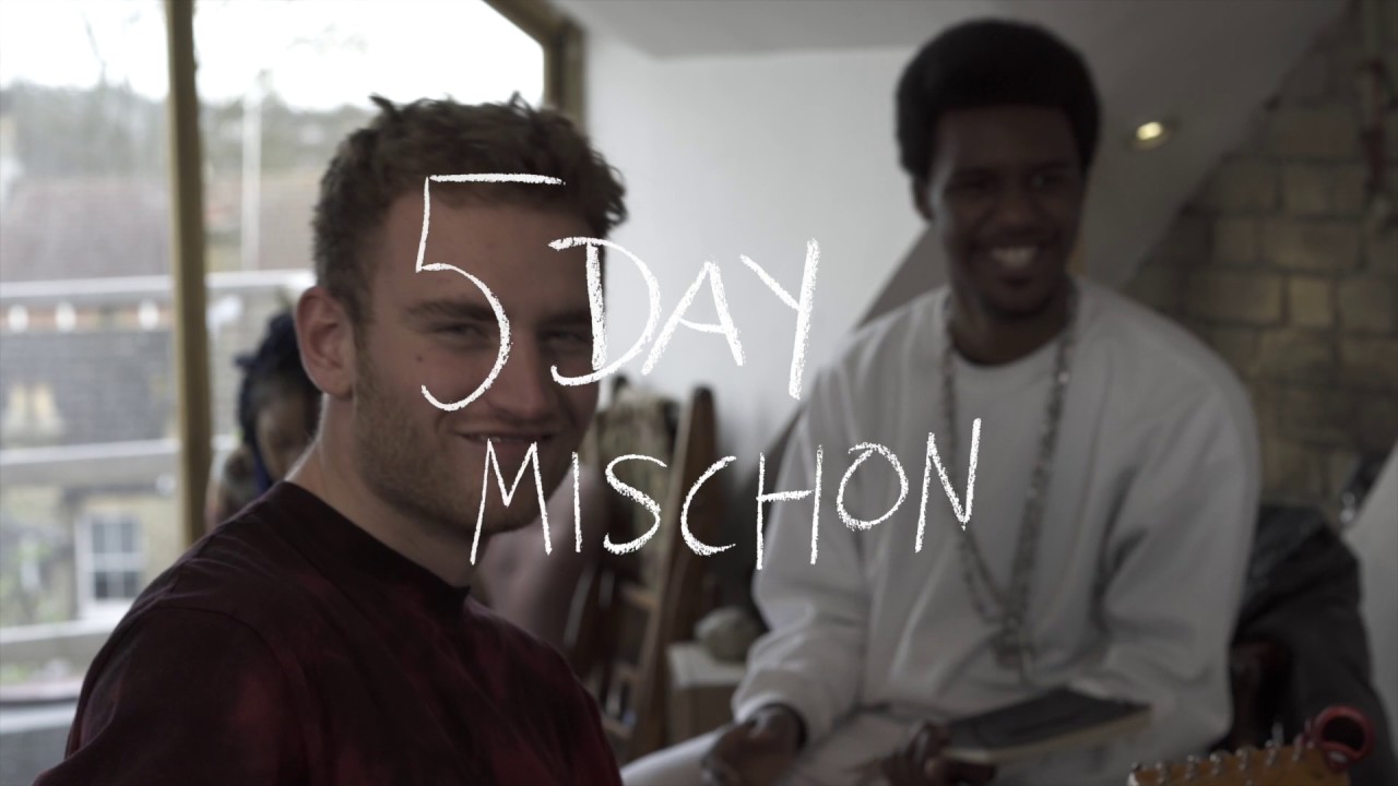 5 Day Mischon - Behind The Scenes Teaser - YouTube