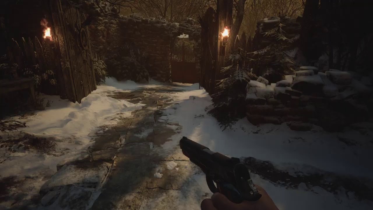 RE8 Village - YouTube