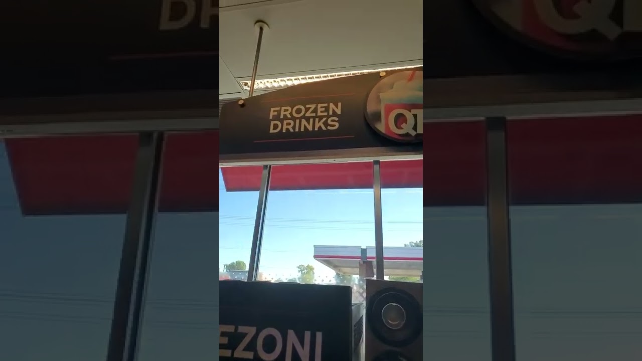 #quicktrip Freezoni - YouTube