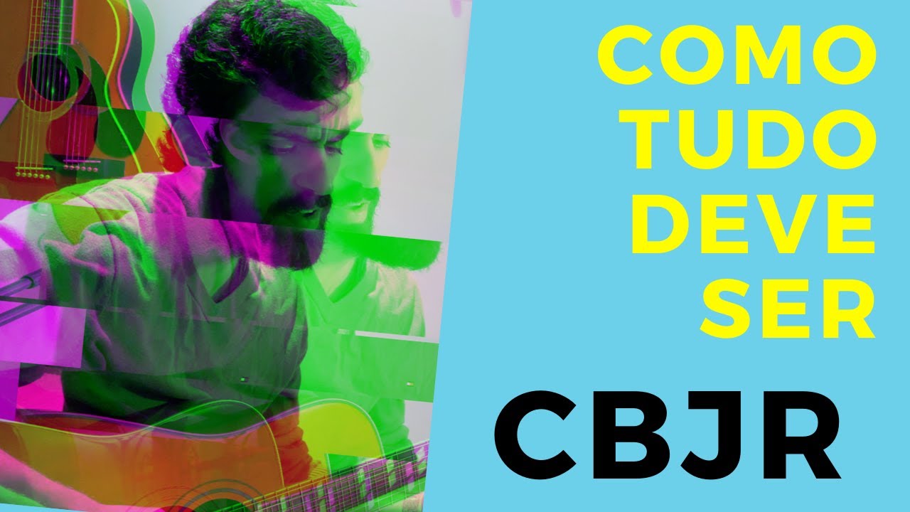 Charlie Brown Jr. - Como tudo deve ser (cover) - YouTube