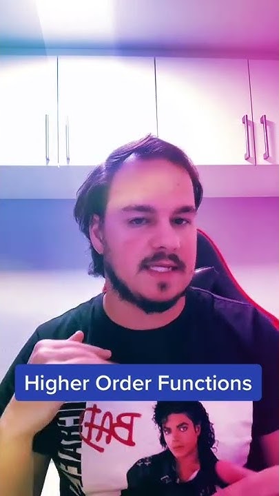 Javascript Fundamentals, Code Snippets Higher Order functions #39 - YouTube
