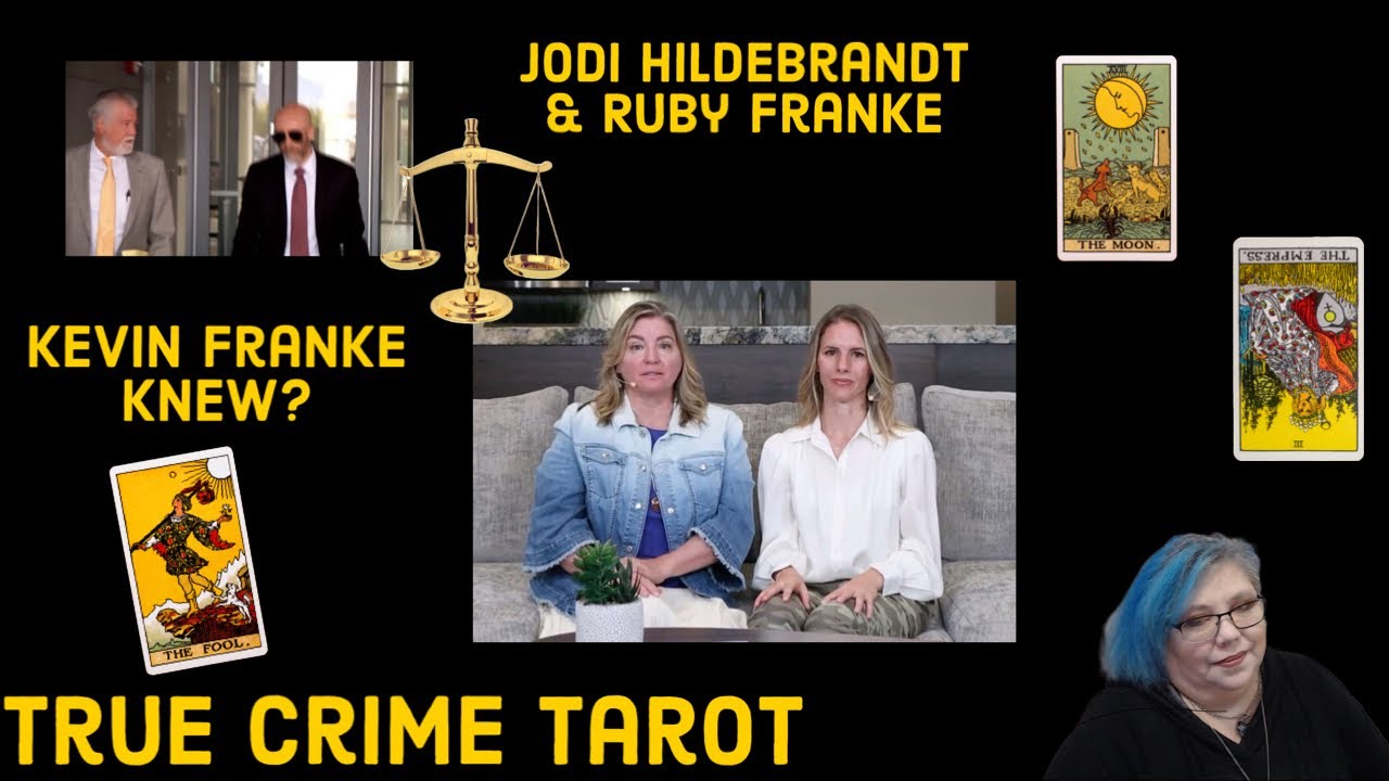 True Crime Tarot: Kevin Franke Claims No Knowledge of the Crimes of ...