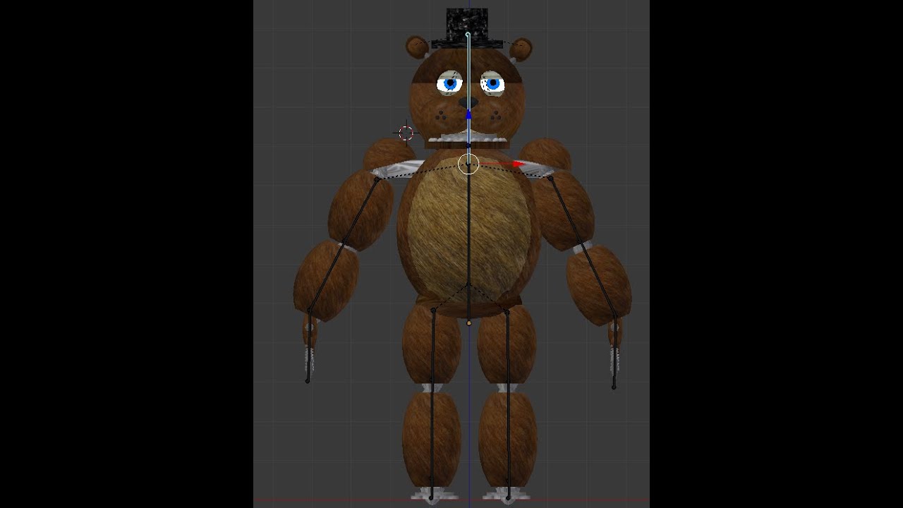 Fazbear Return 2 - Menu Title - YouTube