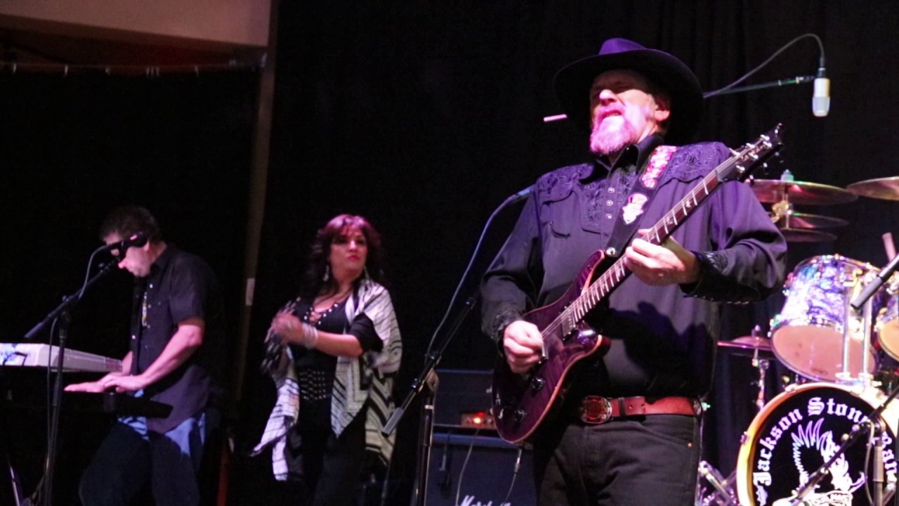 Jackson Stone Band - YouTube