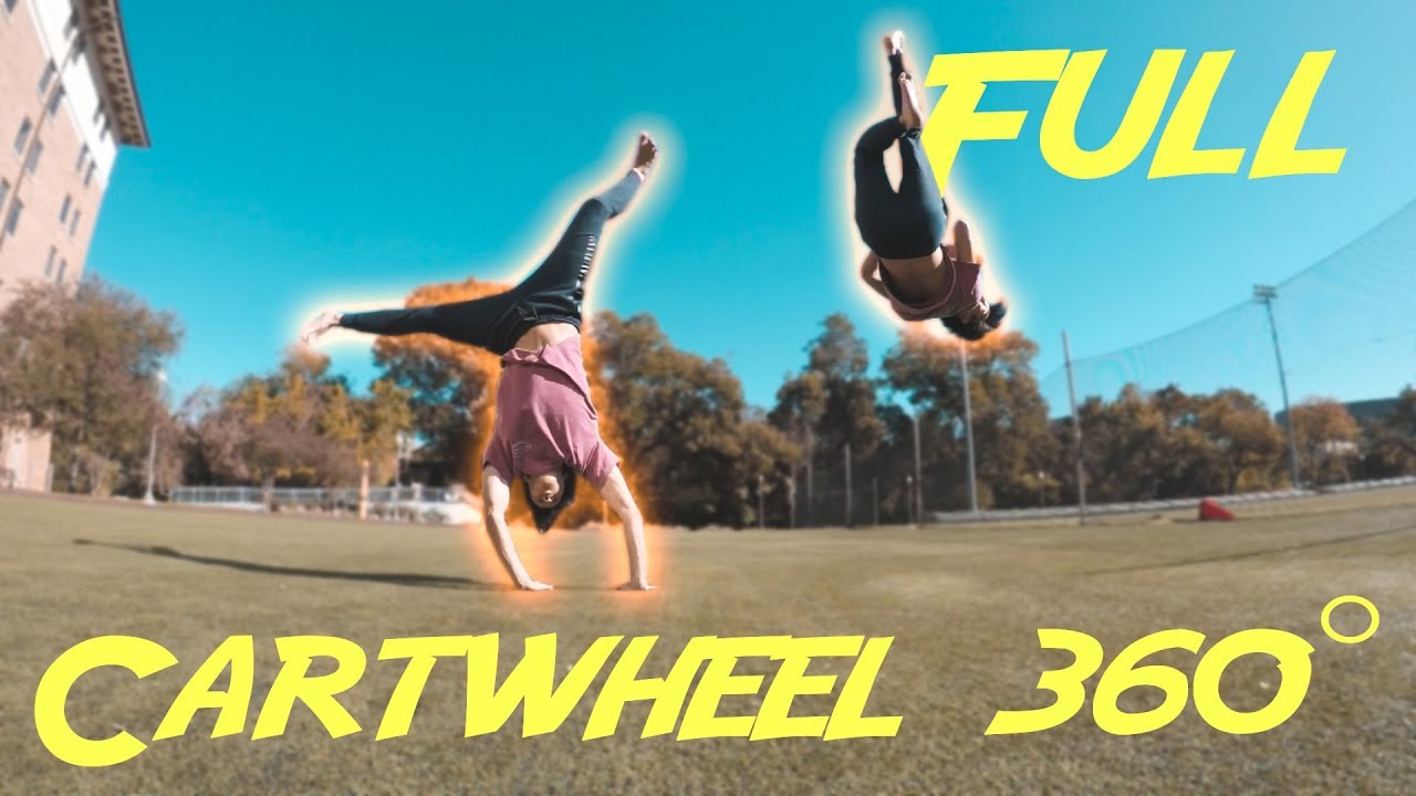 How to Cart Full | Tutorial - Tricking - YouTube