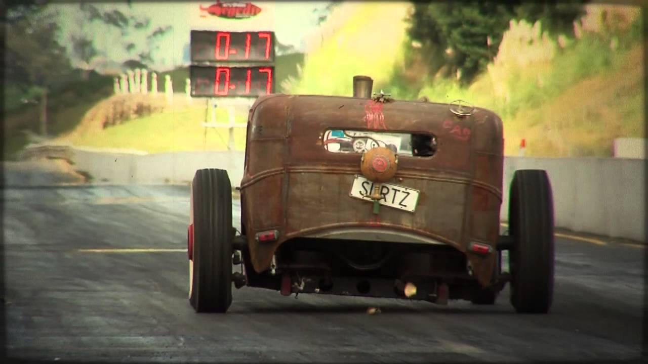 Hot Rod Revue: The North! New DVD trailer - YouTube