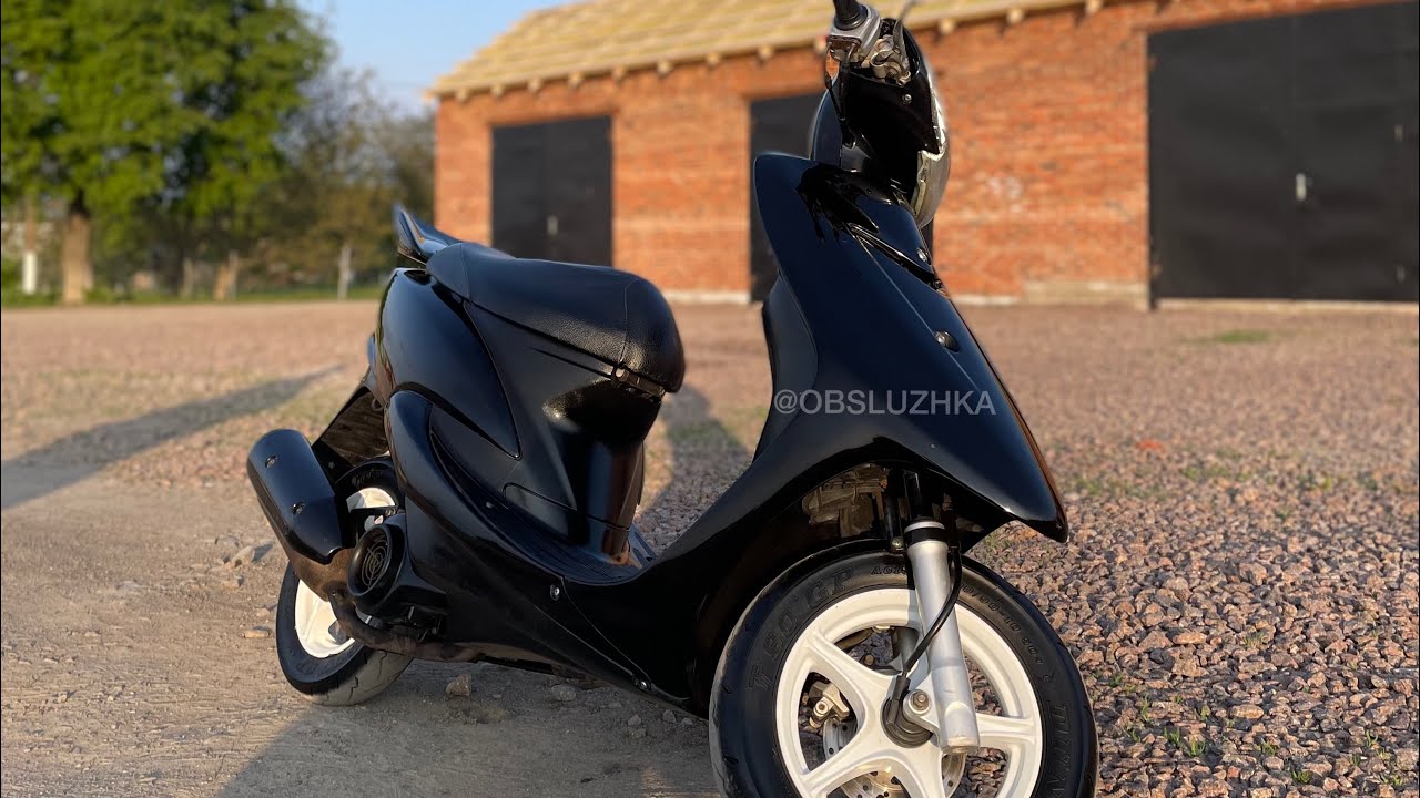 Фінал YAMAHA JOG SA16 ZR EVOLUTION. 65cc. У ПРОДАЖУ!!! - YouTube