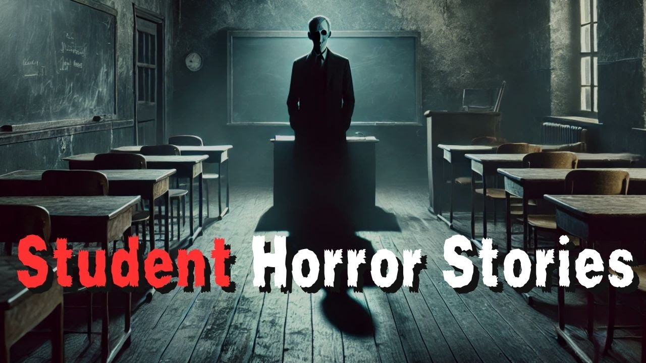 3 Disturbing TRUE Student Horror Stories - YouTube