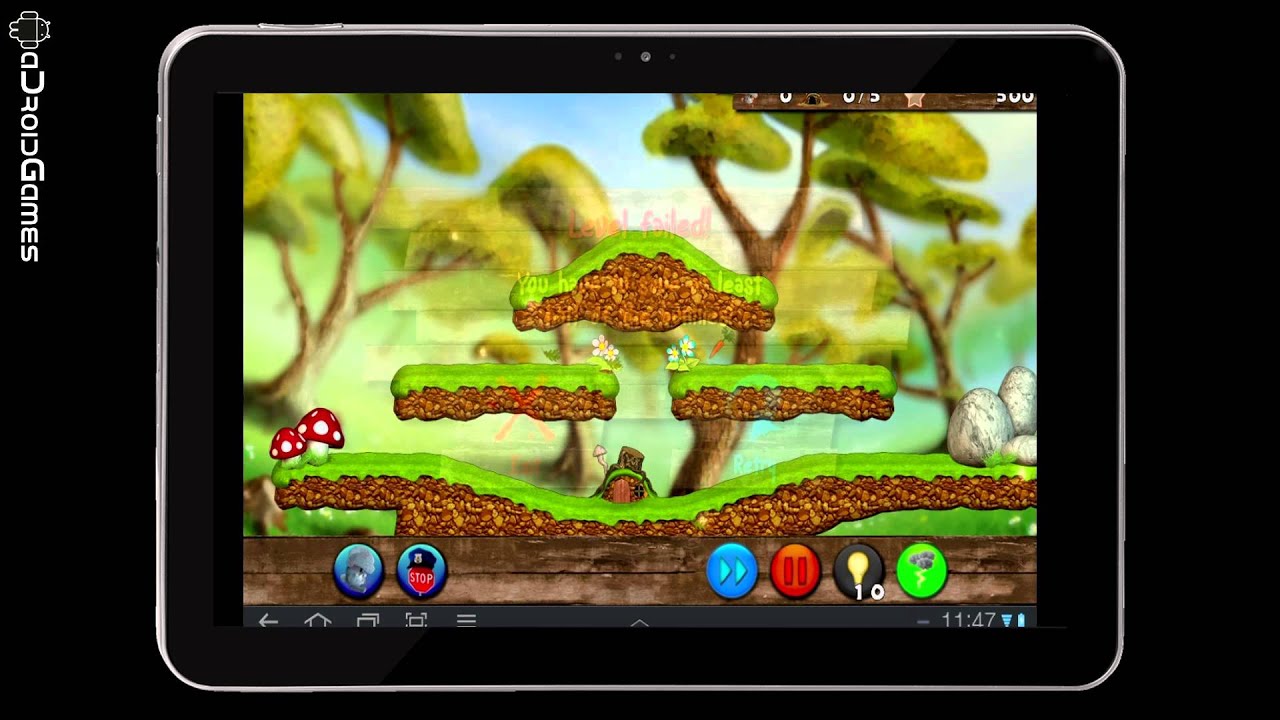 Bunny Mania 2 - Gameplay - [FULLHD] - YouTube