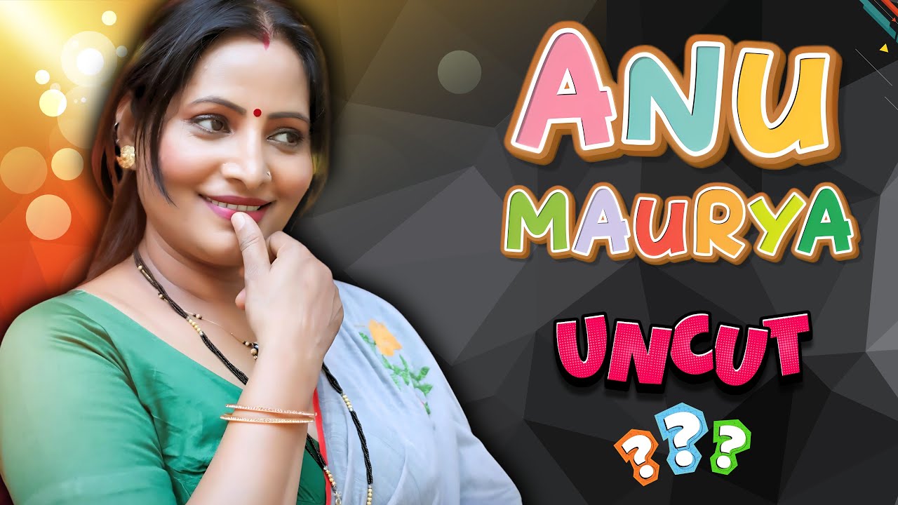 Anu Maurya Bad News😱 | Anu Maurya New Webseries List | Ullu | Series Y - YouTube