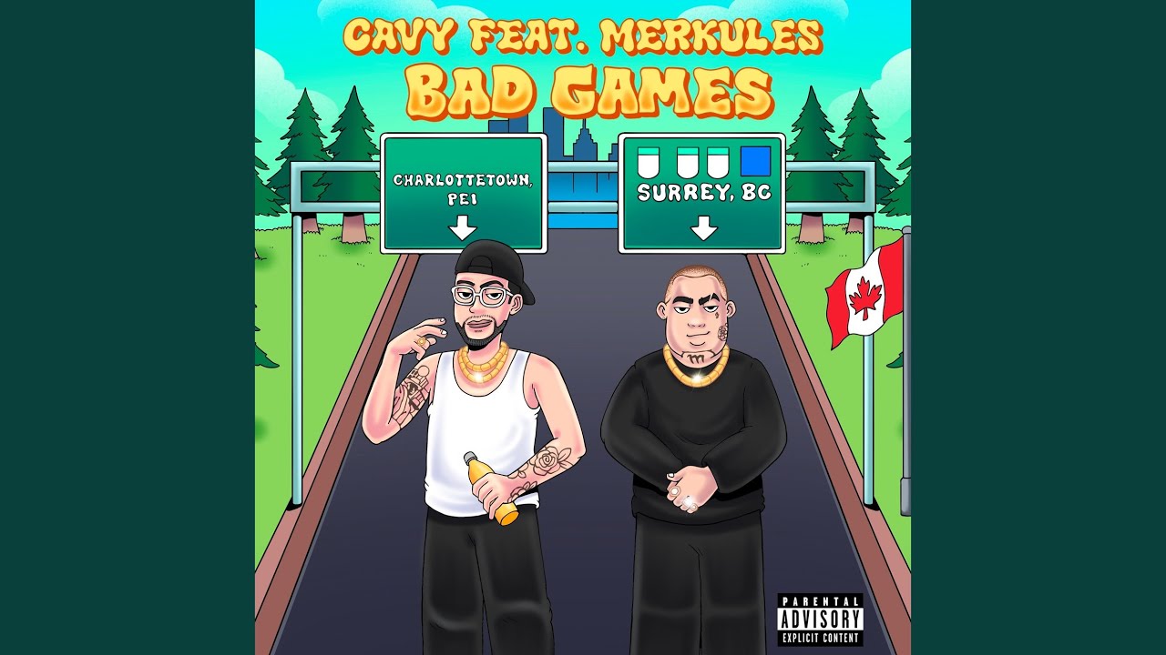 Bad Games - YouTube