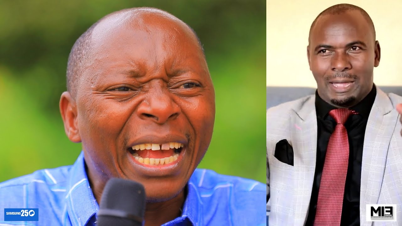 Yongwe arambitse agakiza hasi avunira Mu mavi Paster Claude🔥Yashatse ...