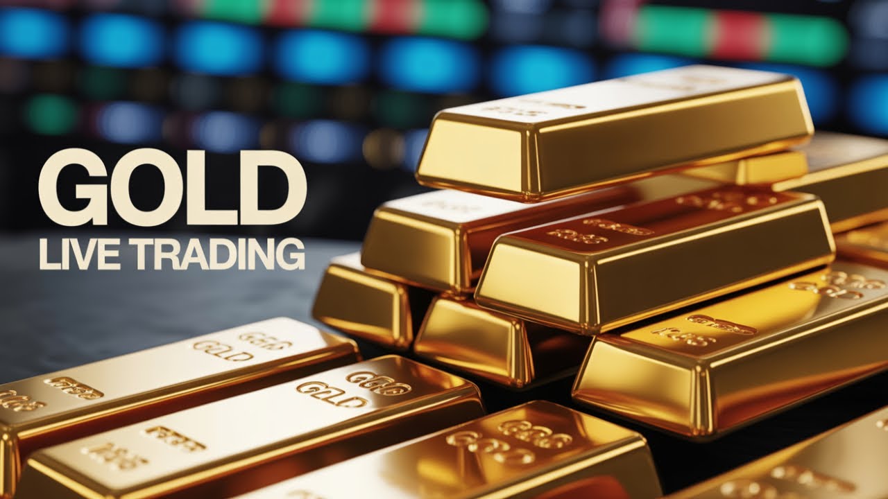 Live Gold Forex Trading|Crypto Live Trading #goldlivetrading # ...