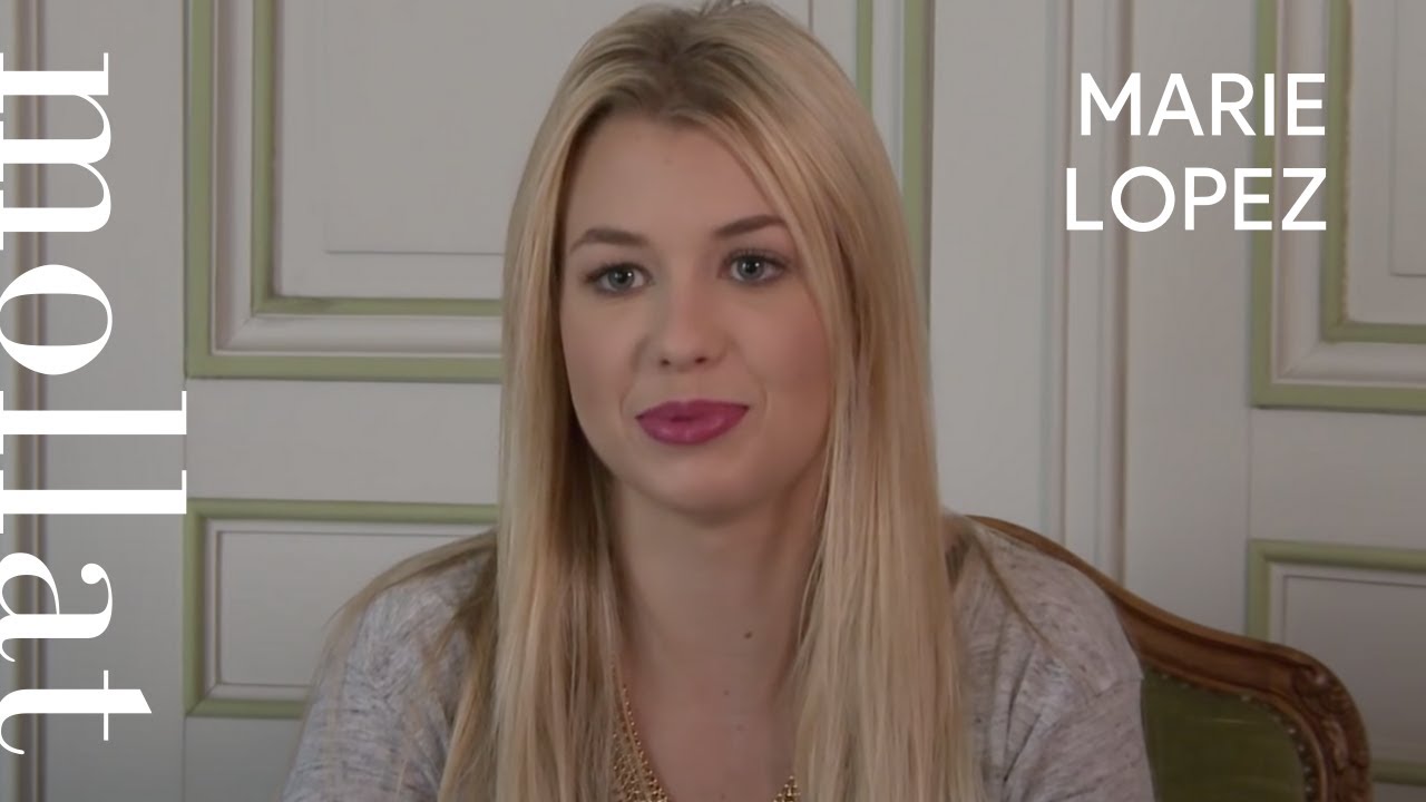 Le portrait de Marie Lopez #EnjoyPhoenix - YouTube