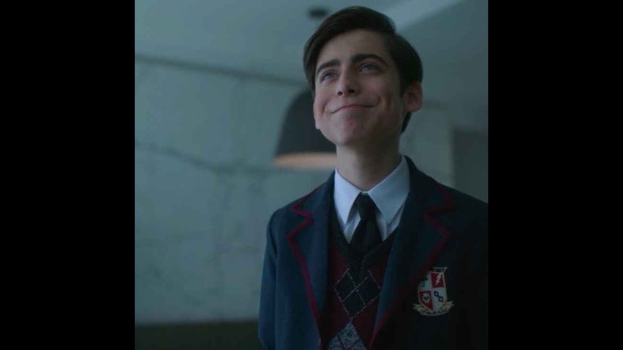 edit cinco tua(the umbrella academy) - YouTube