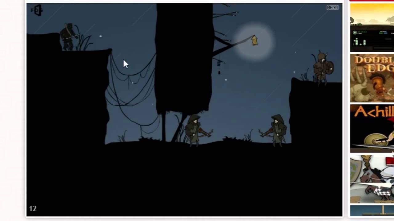 Flashback Friday: Ninja Rampage - YouTube