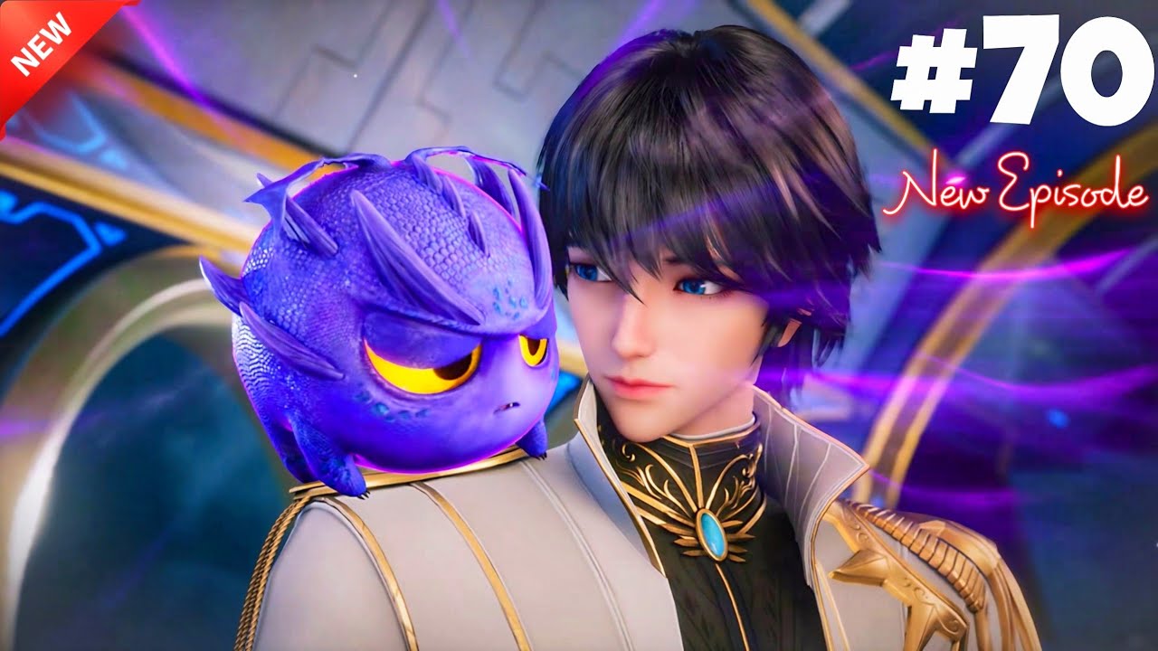 A Boy Becomes a Knight - Shen Yin Anime Part- 70 | Anime Like Soul Land ...