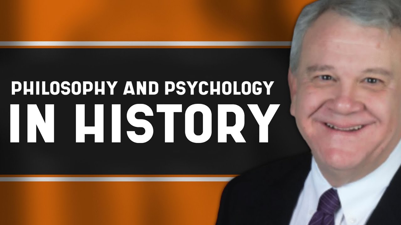 Peikoff's "Philosophy and Psychology in History" | James Valliant - YouTube