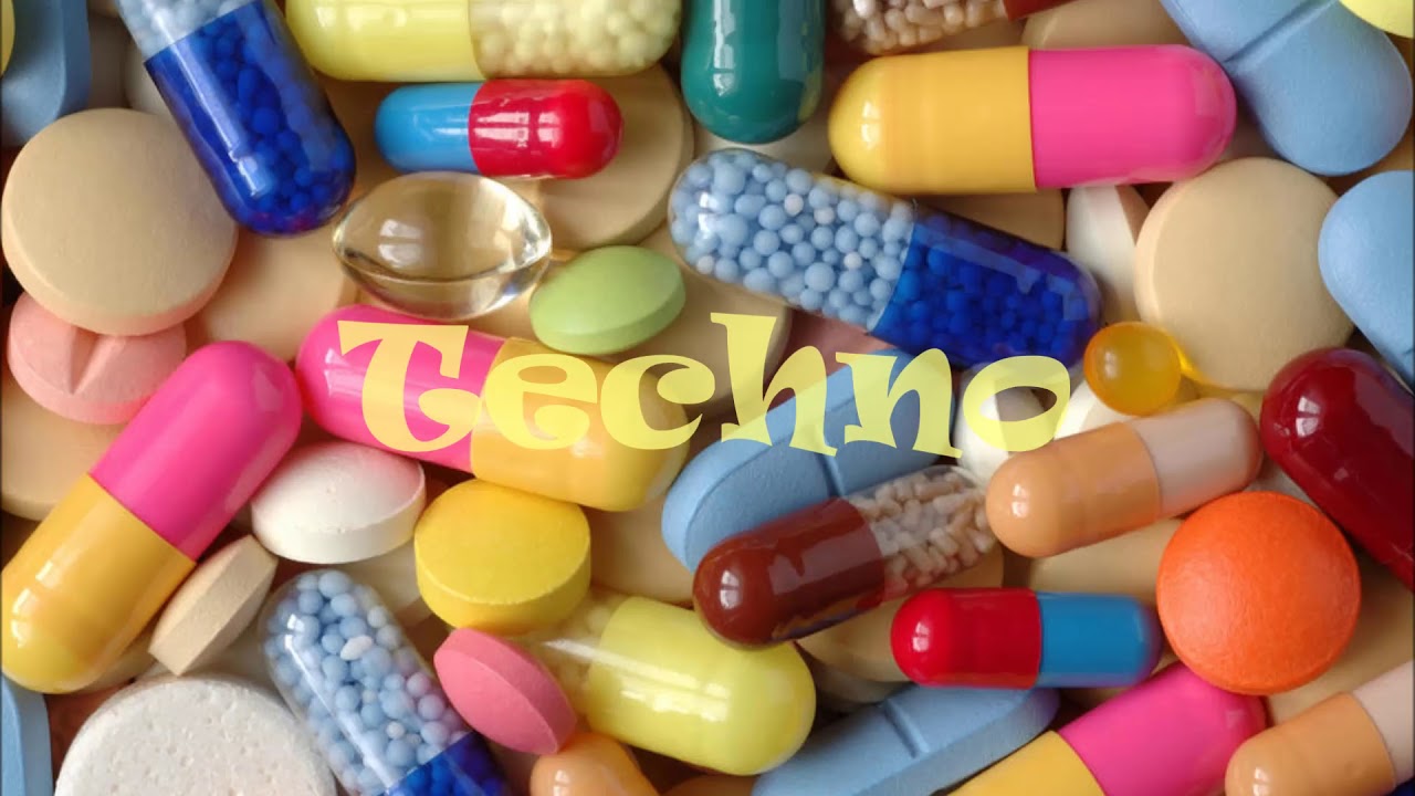 Ecstasy&MDMA&ACID&LSD Techno mix - YouTube