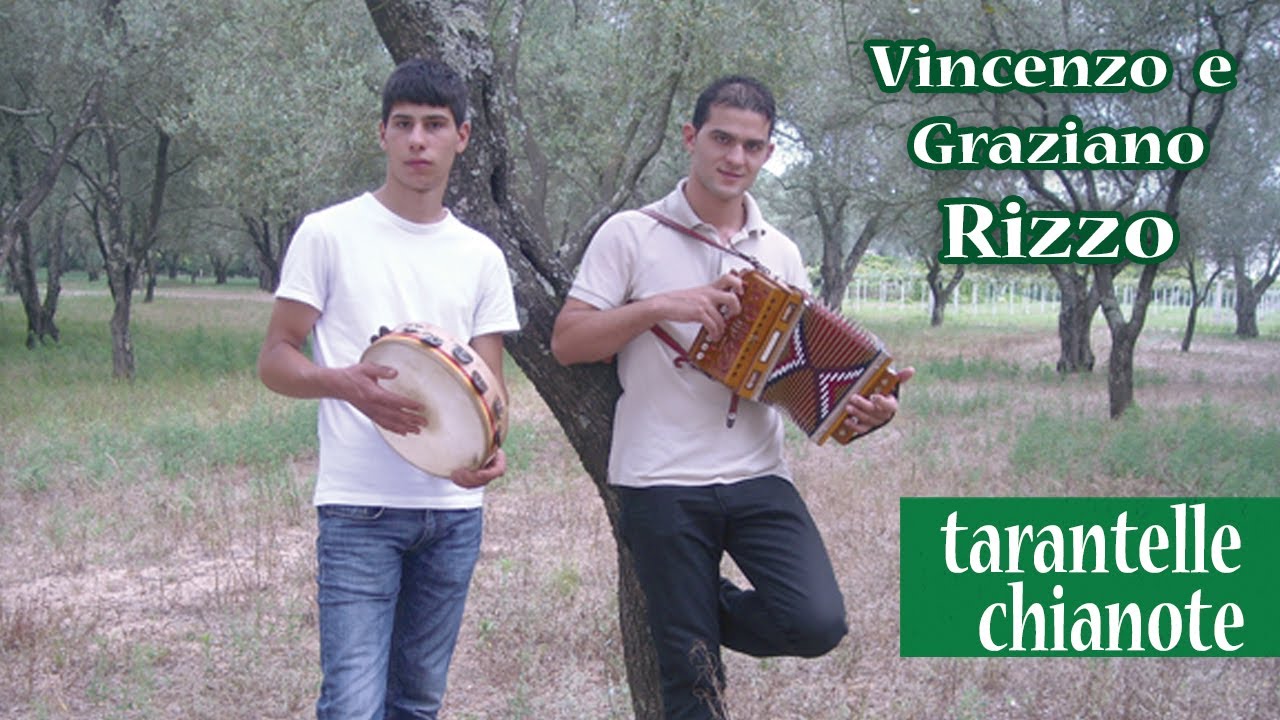 Il meglio della musica calabrese - Vincenzo e Graziano Rizzo ...