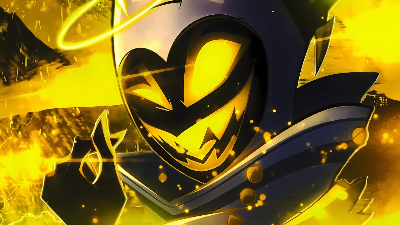 Adán | Hazbin Hotel | El Dios de la exterminación ( SONG ) - YouTube