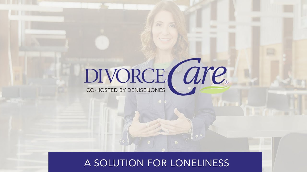 DivorceCare - Reclaiming Hearts