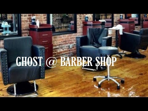 GHOST @ BARBERSHOP - YouTube