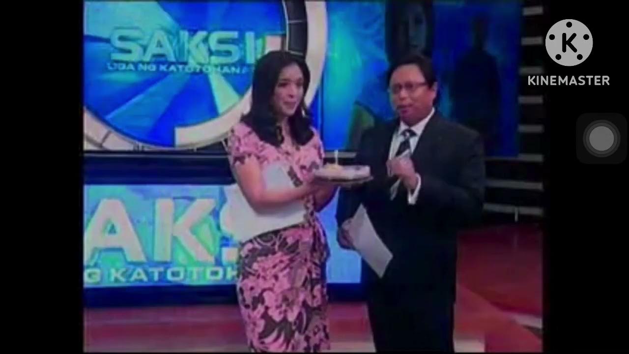 24 Oras/Saksi Closing Credits (Nov-1-2010) - YouTube