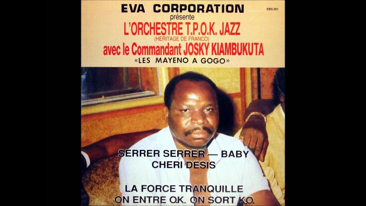 Josky Kiambukuta Londa - Alchetron, The Free Social Encyclopedia