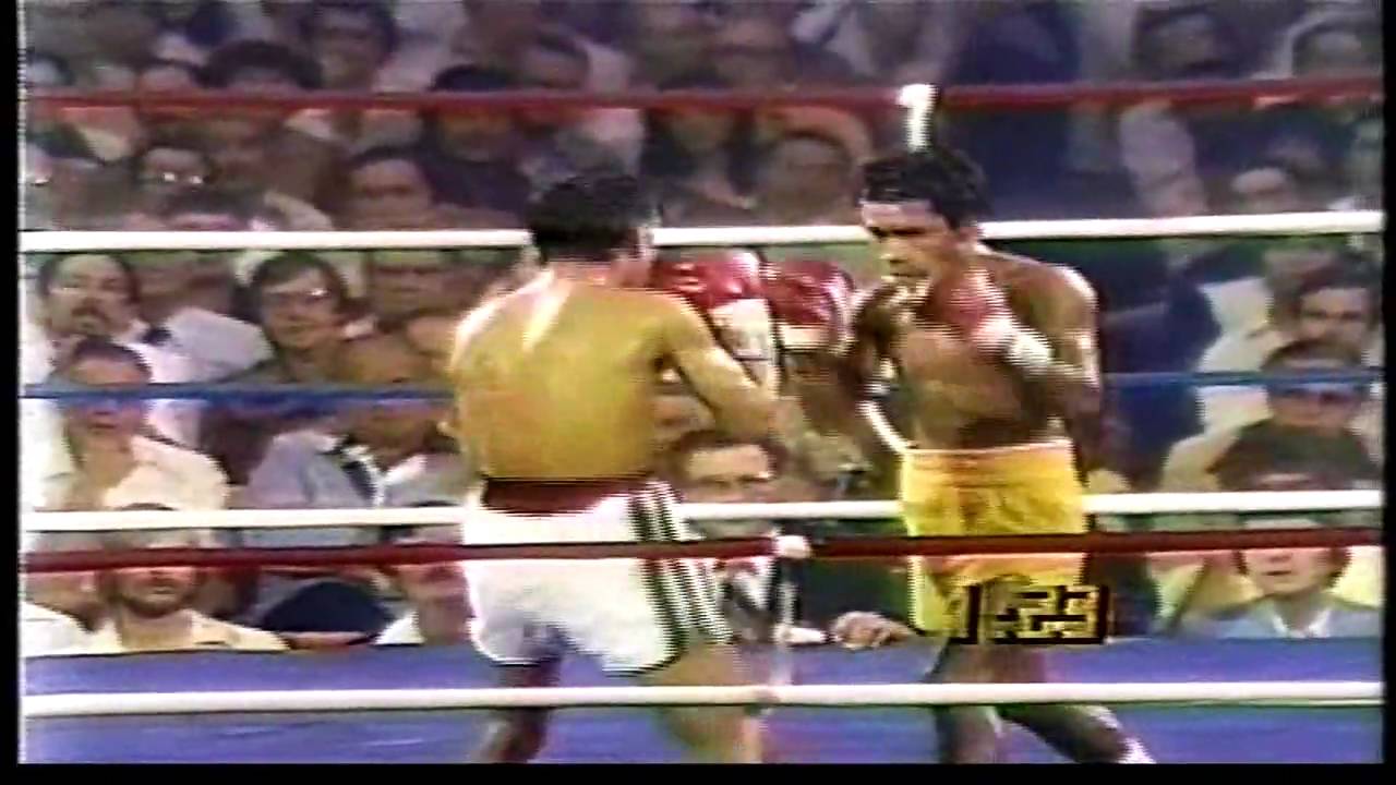CARLOS ZARATE VS GUADALUPE (LUPE) PINTOR 4/5 - YouTube