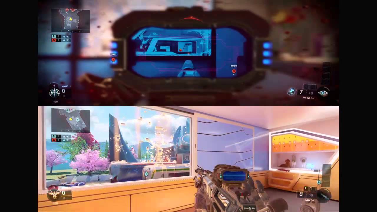 COD dumb glitch - YouTube