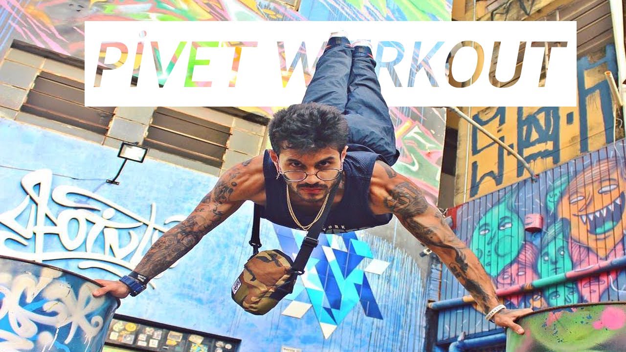 PİVET | CALİSTHENİCS & STREET WORKOUT - YouTube