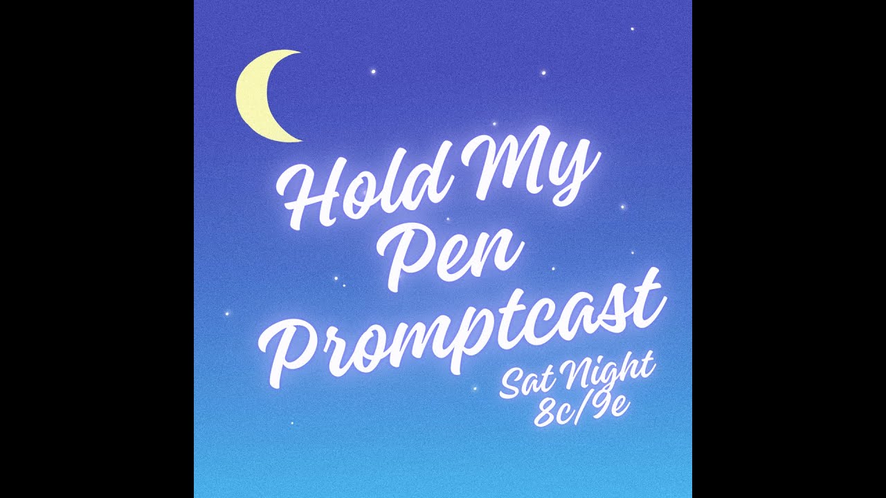 Hold My Pen Promptcast 2024-1123 Highlight Reel - YouTube